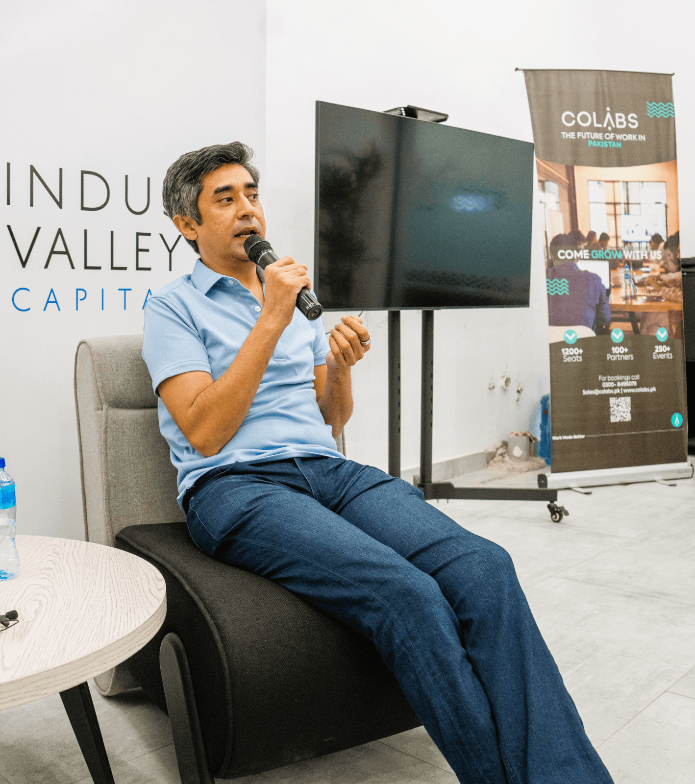 Offices and Coworking Space Lahore - COLABS